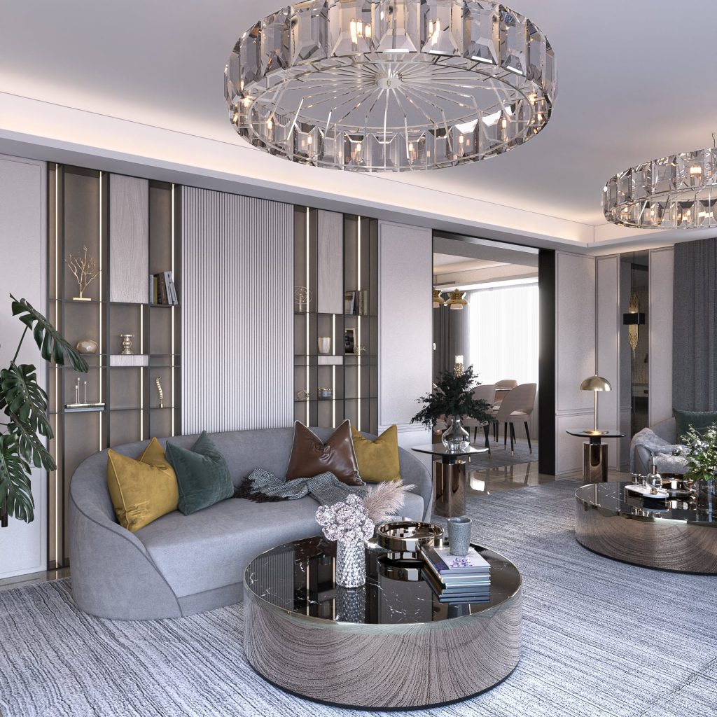 Interior design - Archvisionstudio