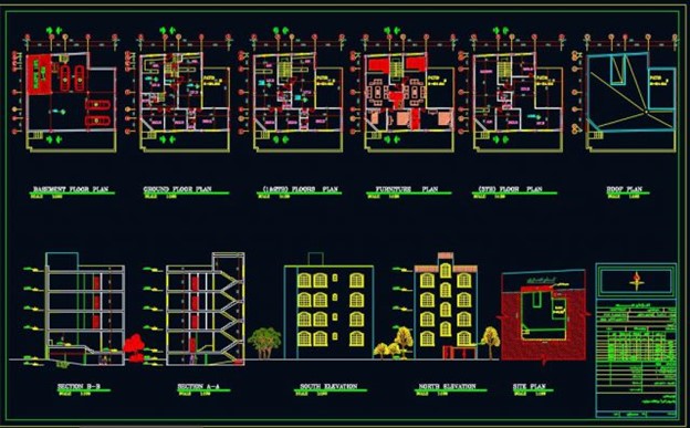 Phase Two Maps and Their Types - Archvisionstudio