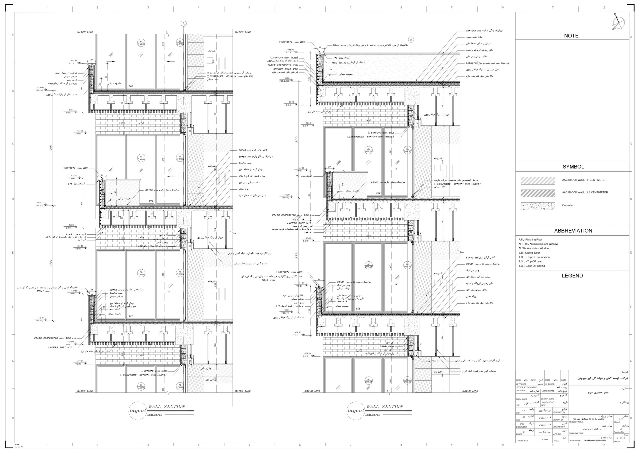 Executive plans - Archvisionstudio