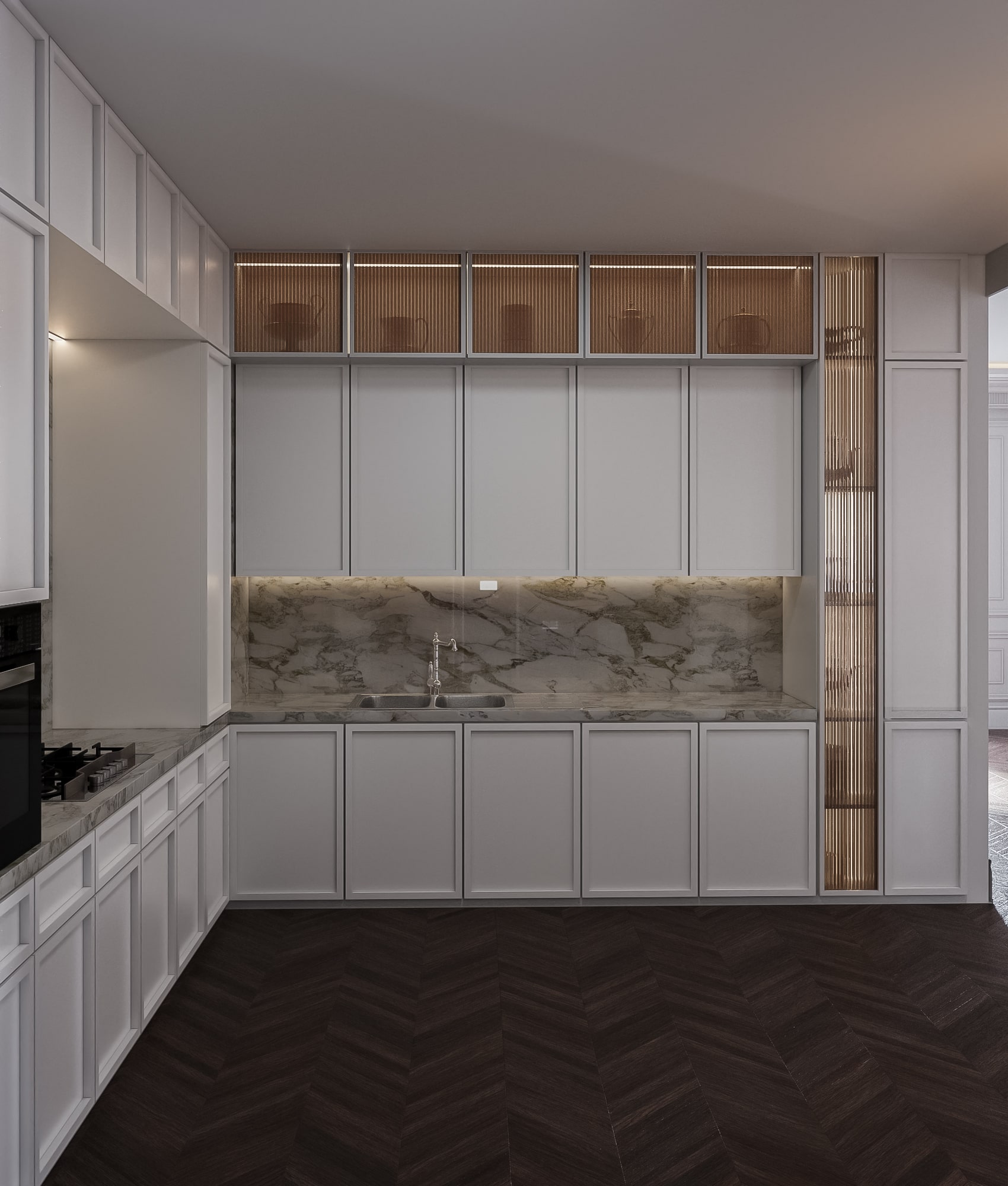 Kitchen - Archvisionstudio