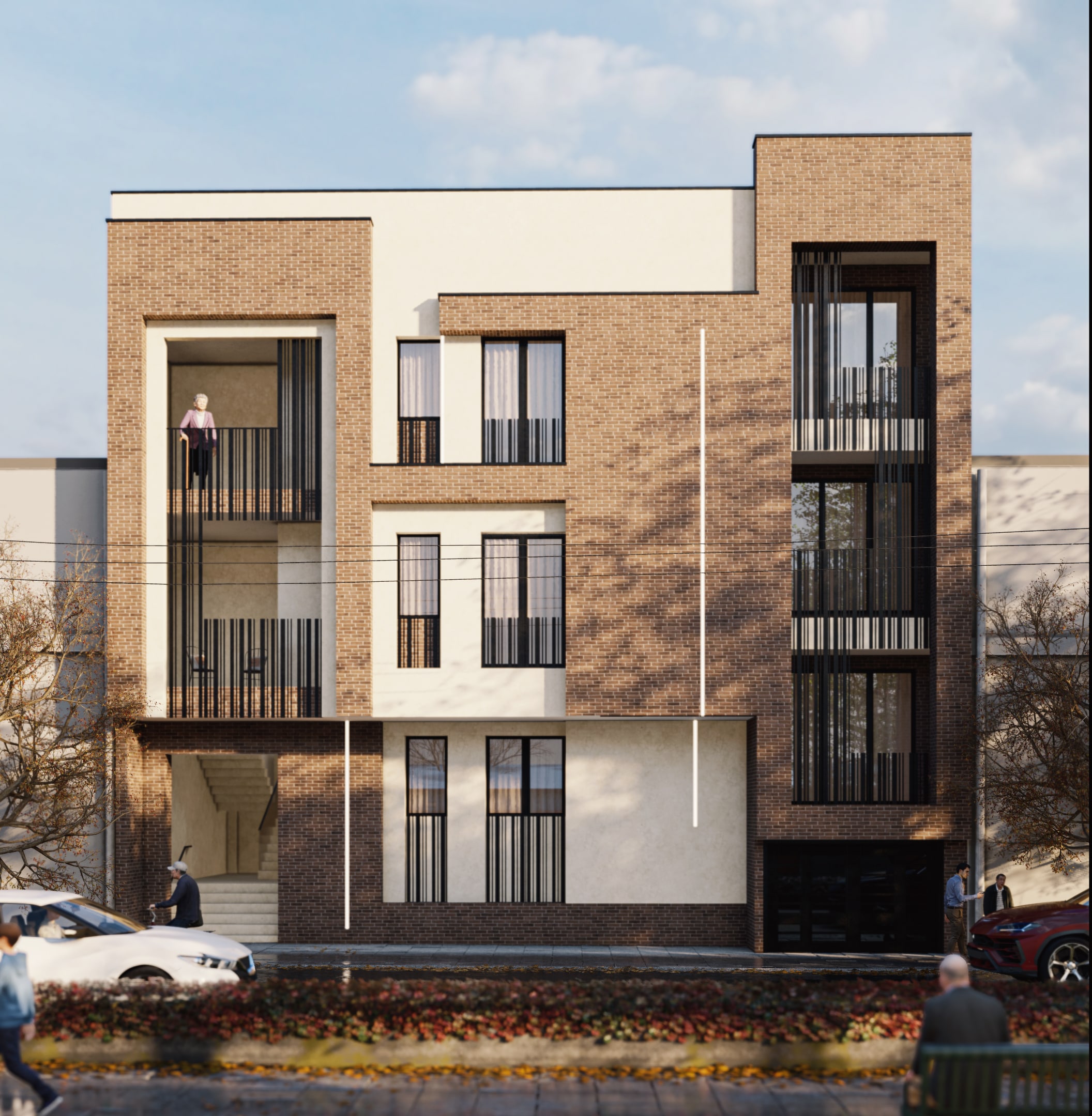 Villa - Archvisionstudio